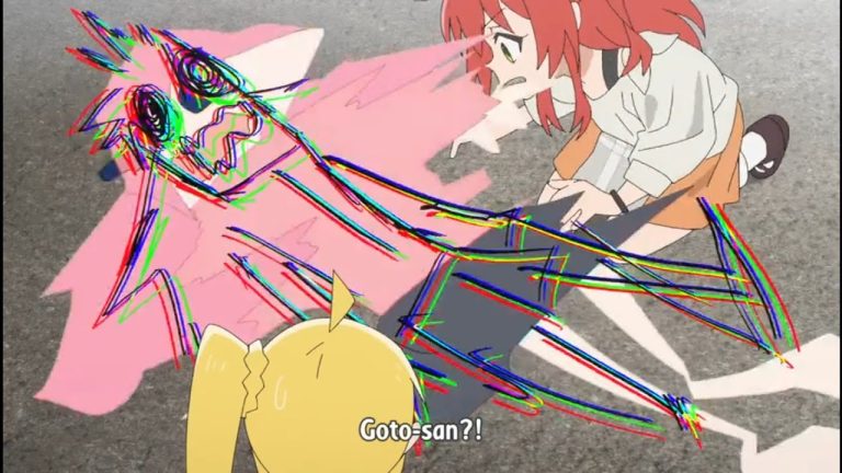 Bocchi The Rock! (2022): El solo de la ansiedad - La Web No Basta